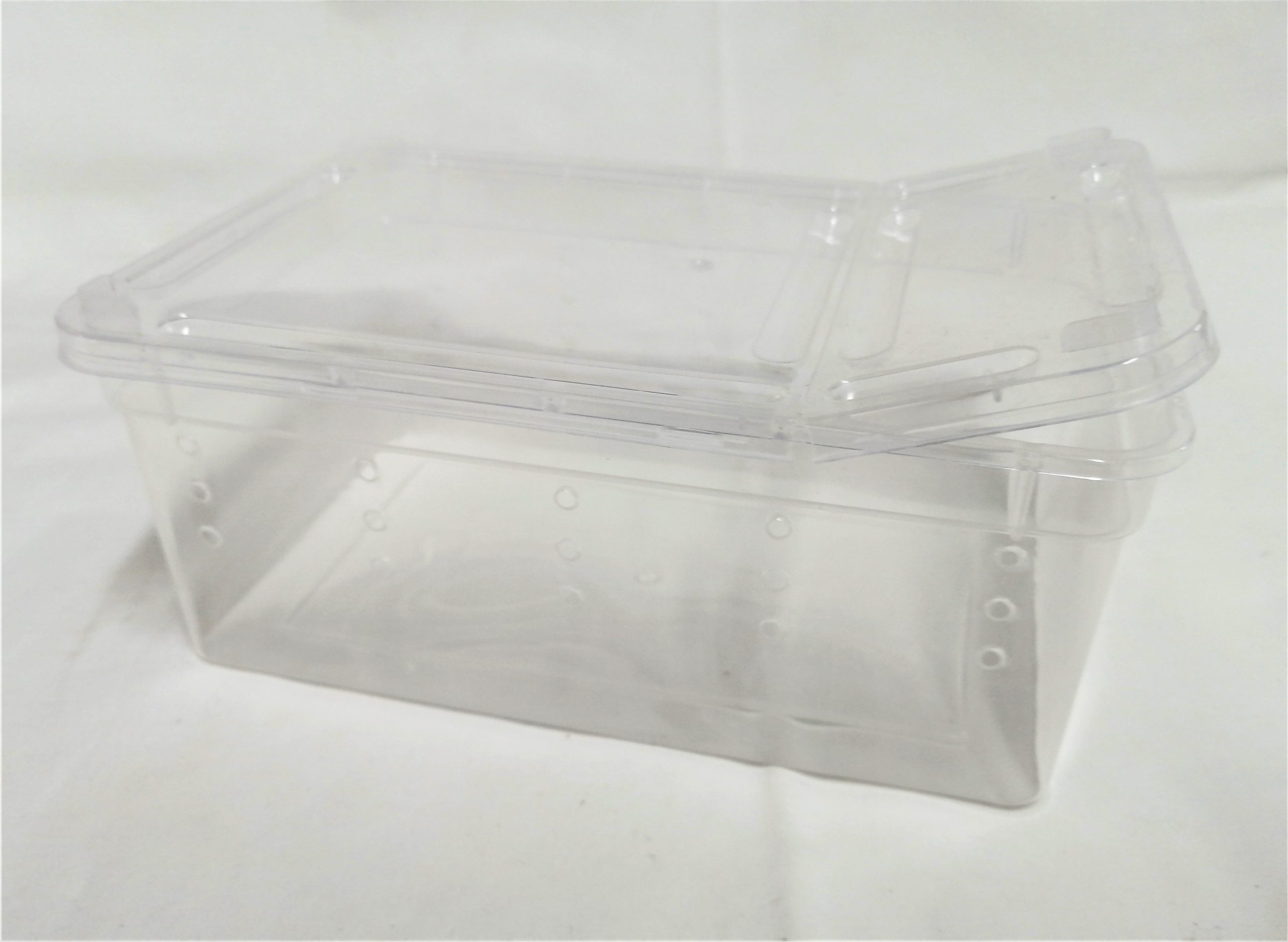 Humidity Box – Exotic Pet Store