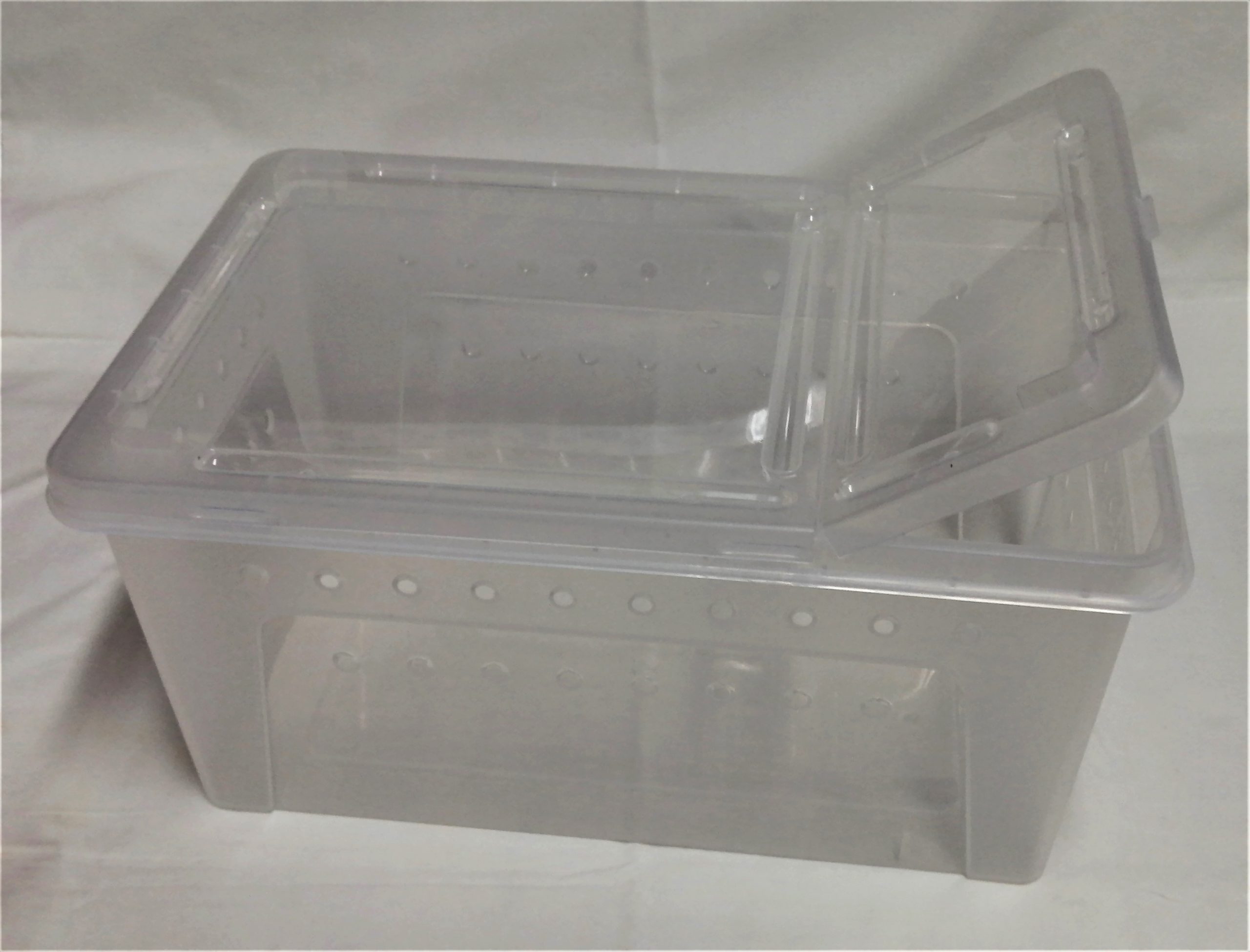 Humidity Box – Exotic Pet Store