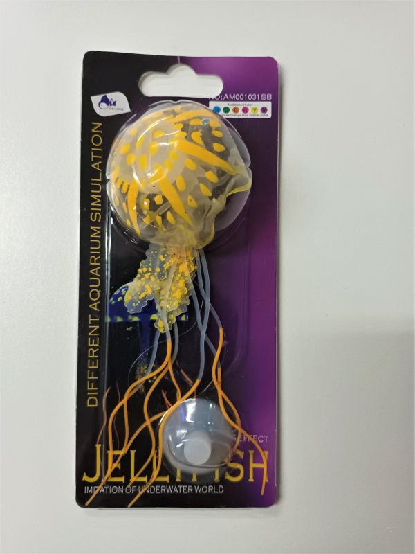Jelly Fish Simulation – Exotic Pet Store