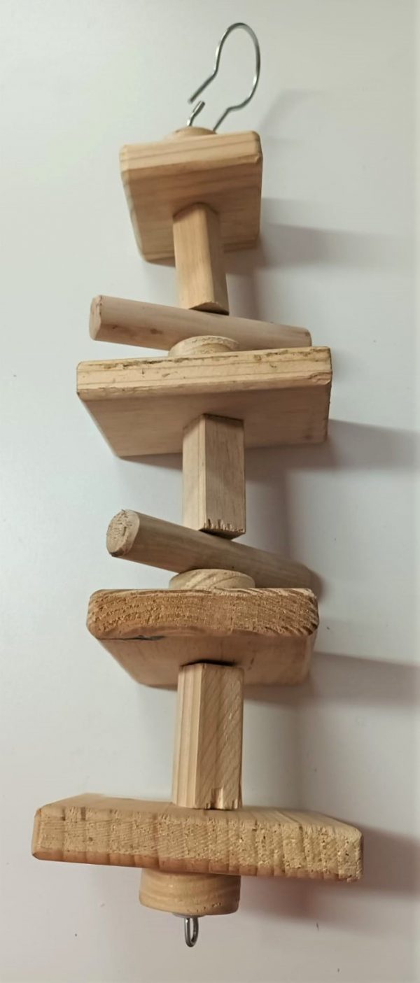 Chew Toy Rectangular Plain – Exotic Pet Store