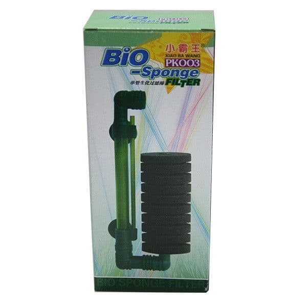 Bio – Sponge Filter – Exotic Pet Store