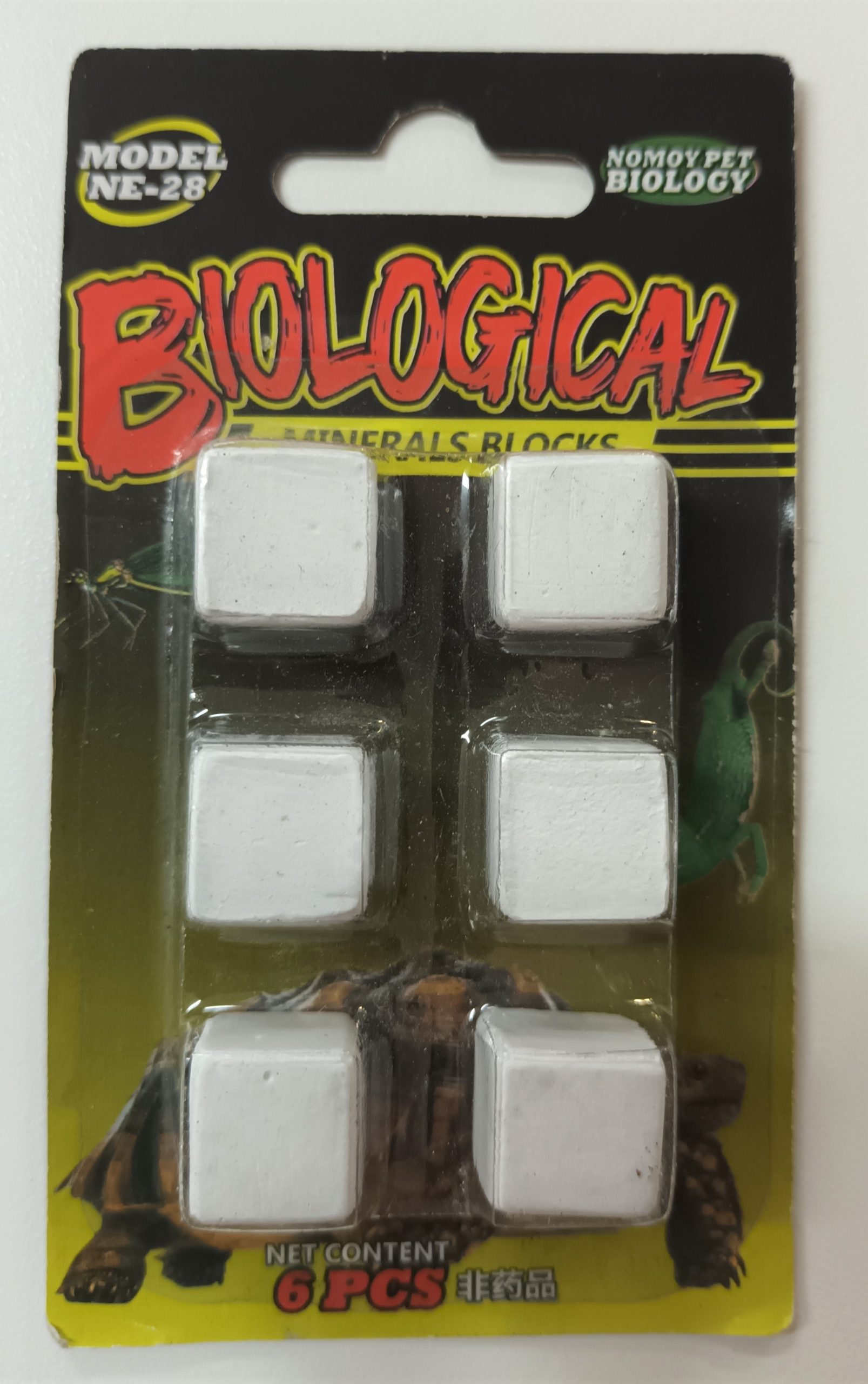 Mineral Blocks – Exotic Pet Store