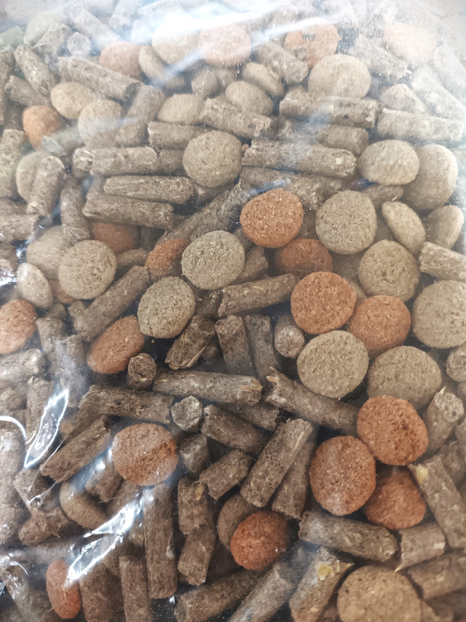 Rabbit Crunch 1kg – Exotic Pet Store