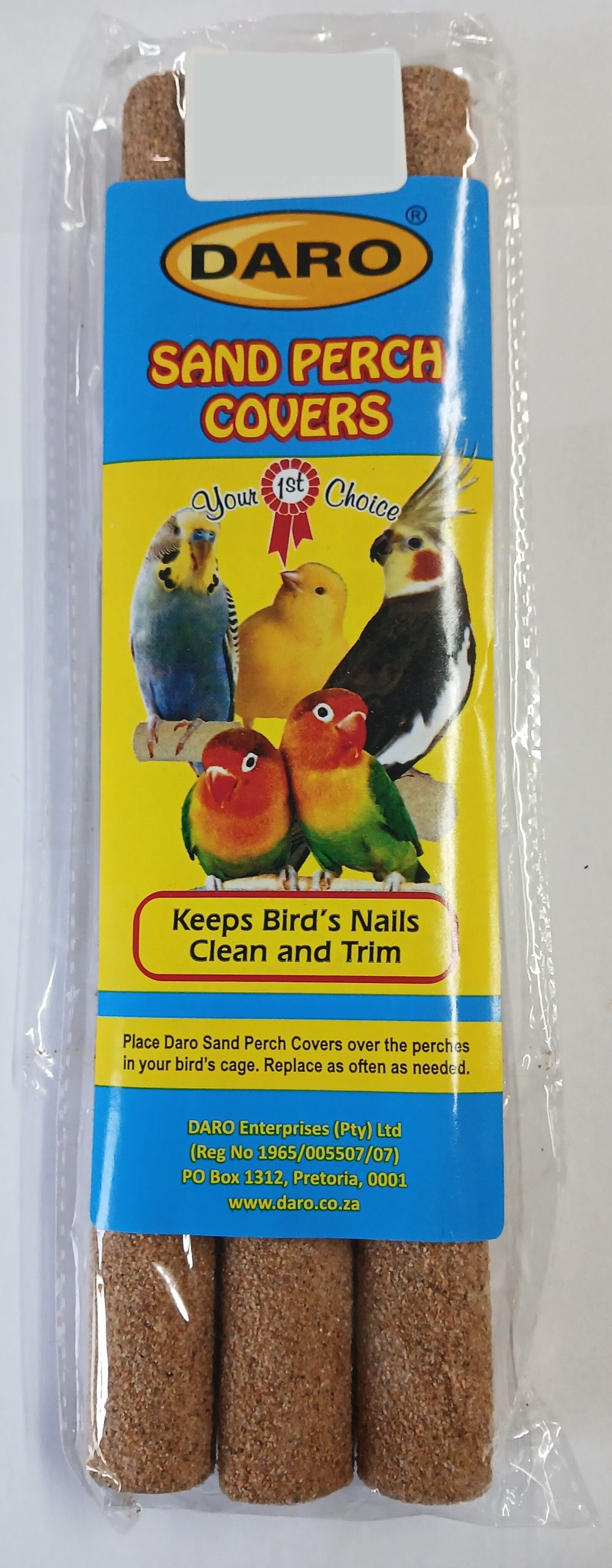 Sand perch covers Large – Exotic Pet Store