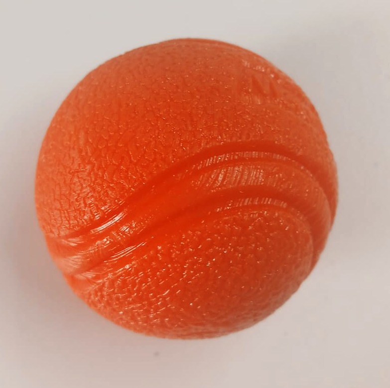 Solid Rubber Ball 5cm – Exotic Pet Store