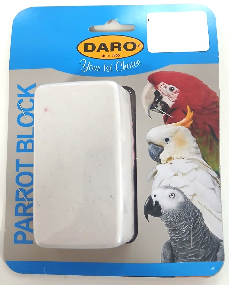 Daro Parrot Block – Exotic Pet Store
