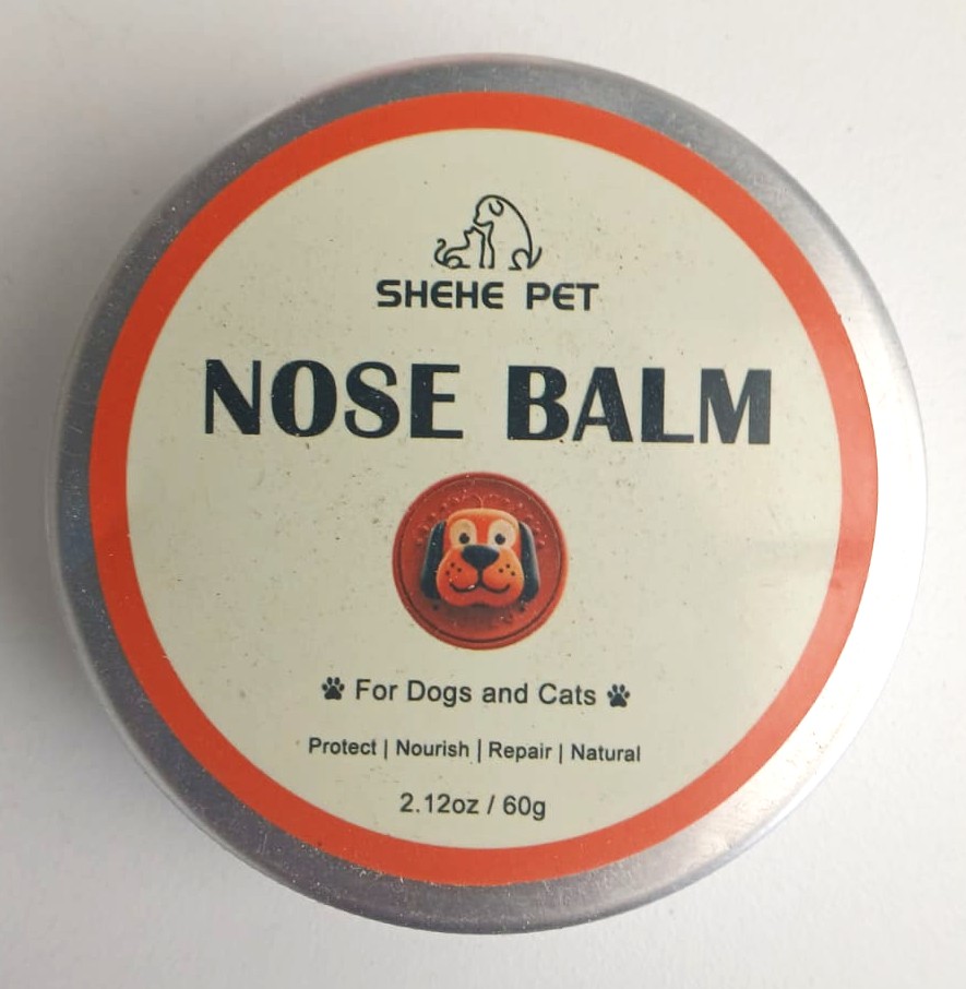 Shehe Pet Nose Balm 60g – Exotic Pet Store