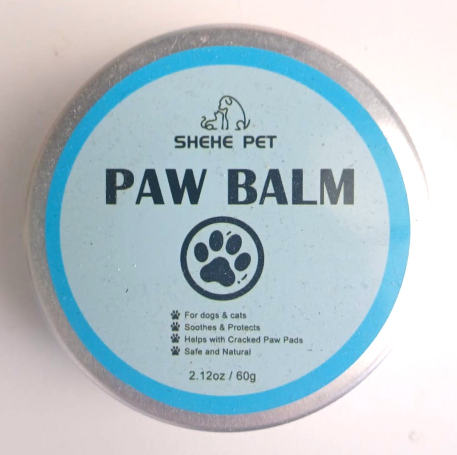 Shehe Pet Paw Balm 60g – Exotic Pet Store