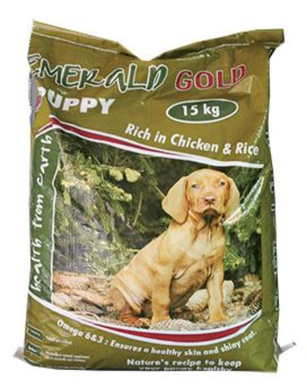 Emerald Gold Puppy – Exotic Pet Store